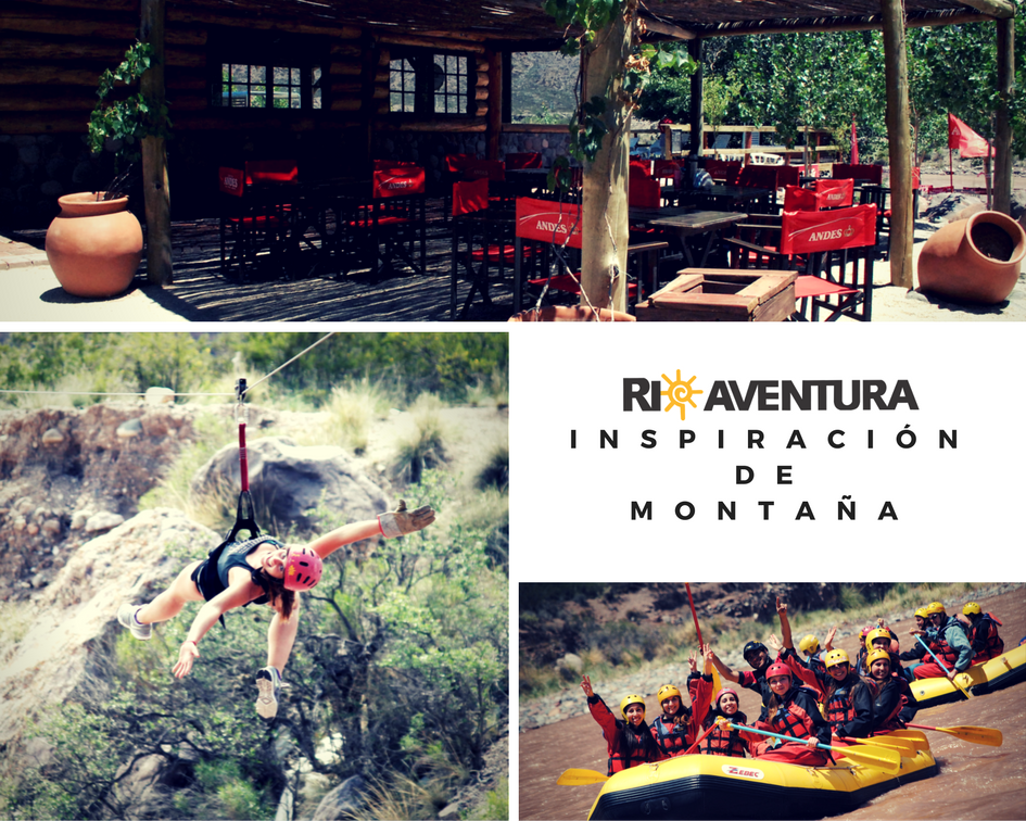 Aventura - Luján de Cuyo