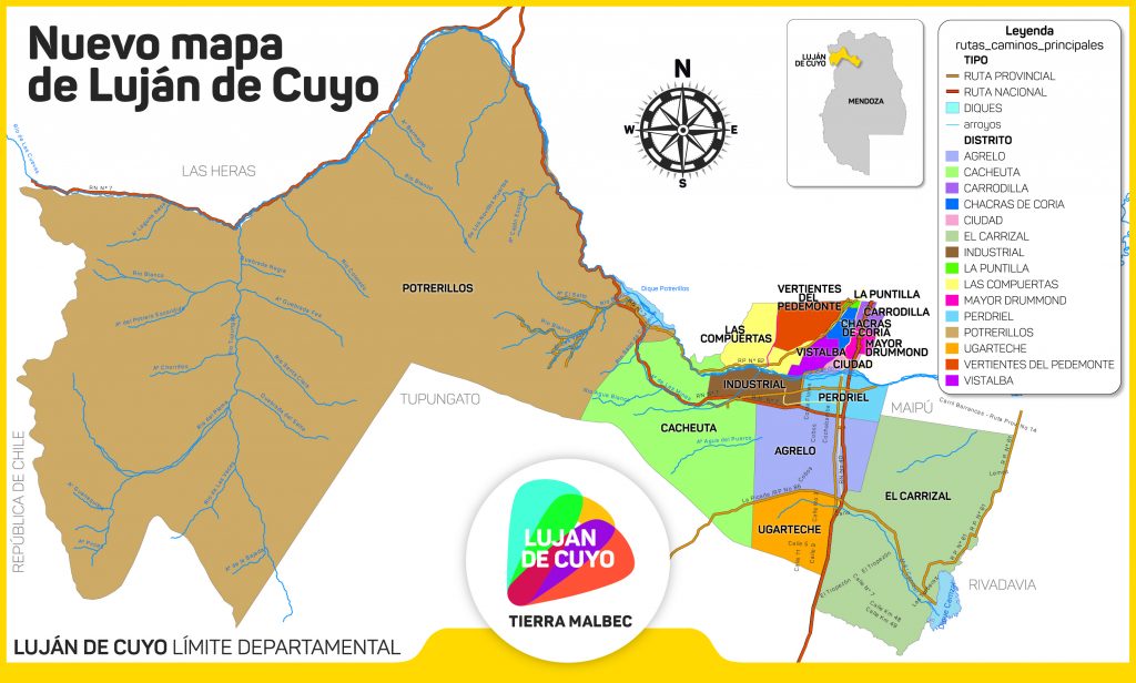 Luján de Cuyo realizó la Oferta Educativa departamental - Luján de Cuyo
