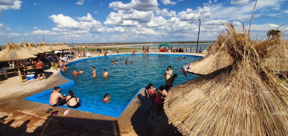 Nueva temporada de Luján Playa - Luján de Cuyo