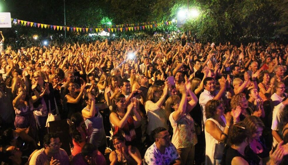 Se vienen los Carnavales en Luján de Cuyo - Luján de Cuyo