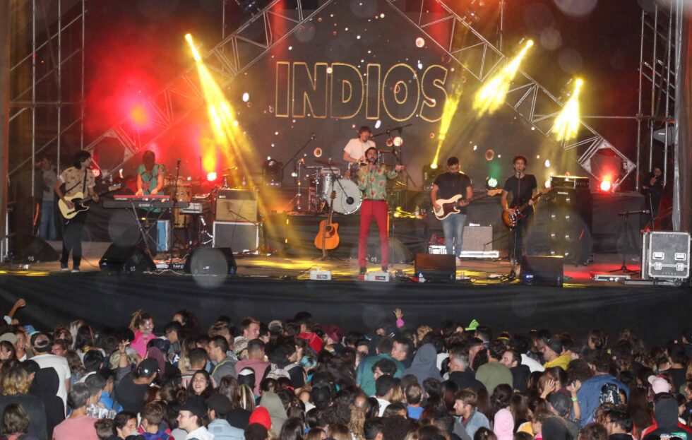 Se viene el Luján Suena 2026, el festival joven más potente del oeste ...